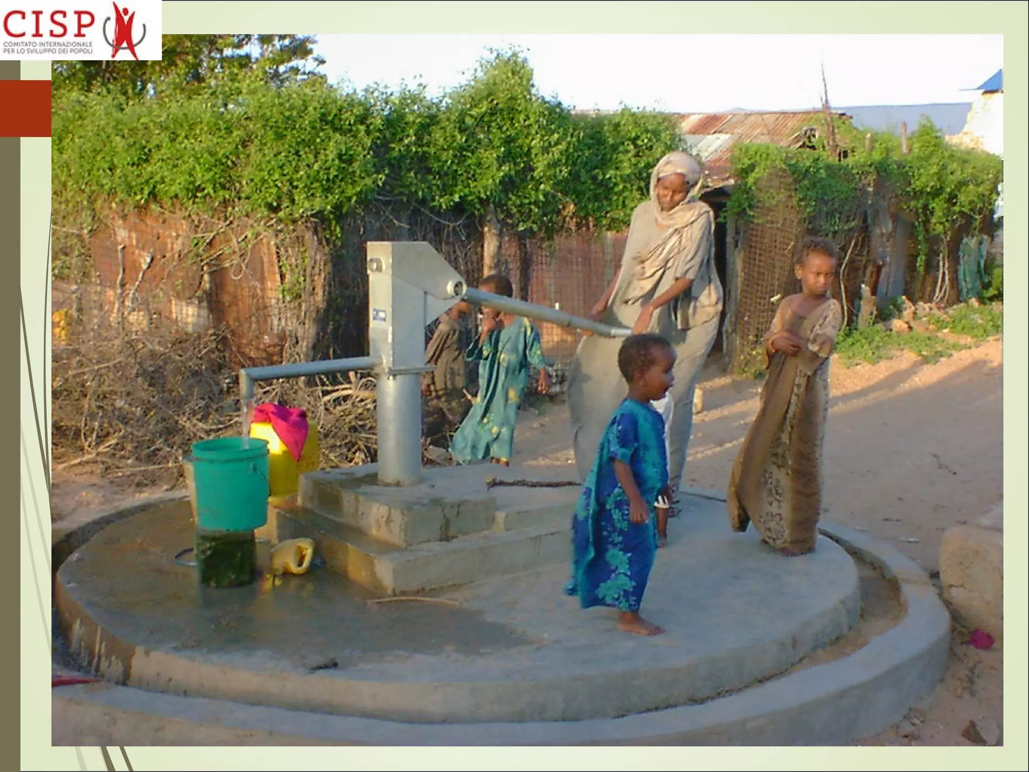 Training for Hygiene Promotion | PPT