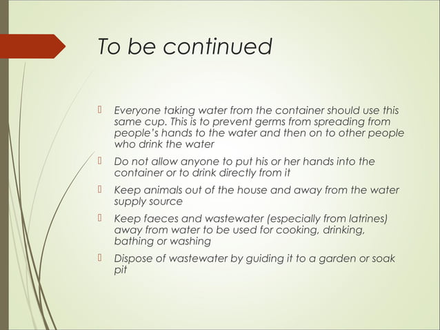 Training for Hygiene Promotion | PPT | Bath and Shower | Personal Care