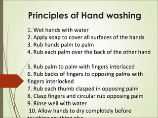 Training for Hygiene Promotion | PPT