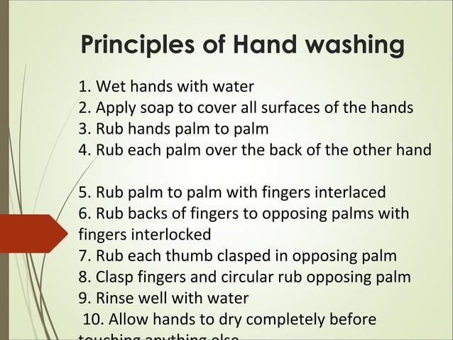 Training for Hygiene Promotion | PPT | Bath and Shower | Personal Care