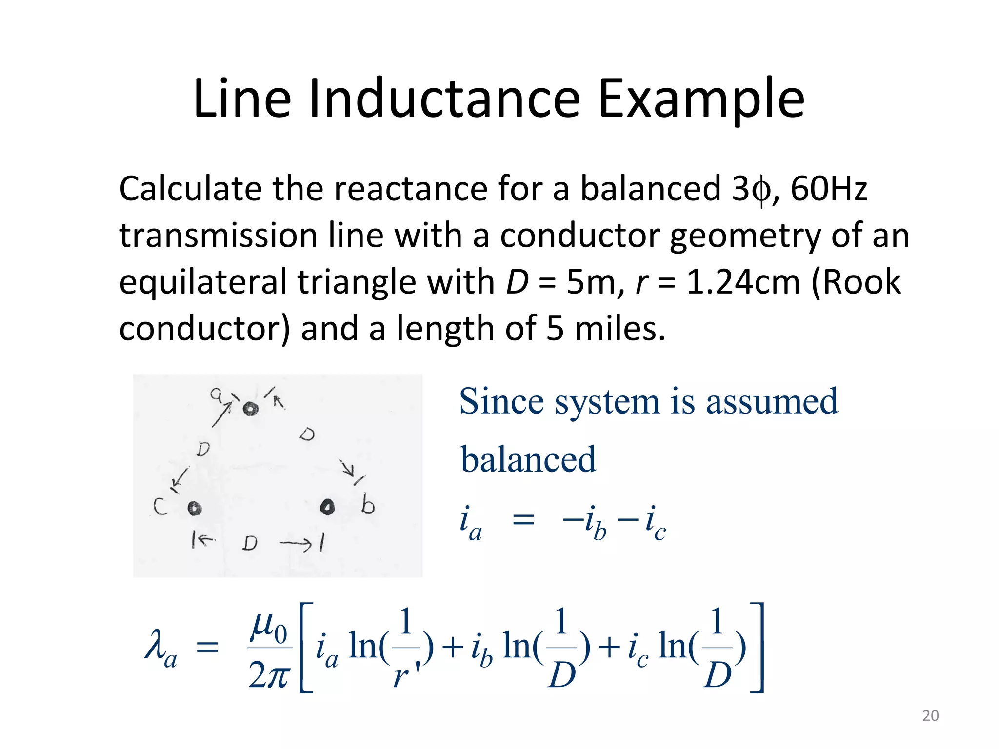 Ee8402 inductance calculation | PPT