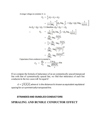 EE8402 Transmission and Distribution | DOCX
