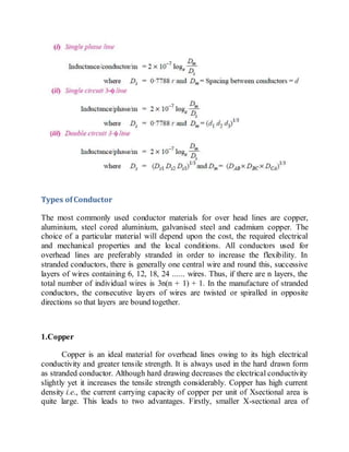 EE8402 Transmission and Distribution | DOCX