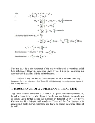 EE8402 Transmission and Distribution | DOCX