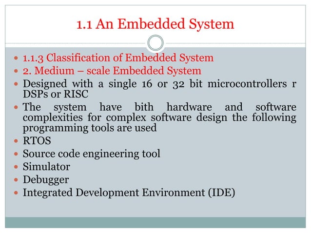 Ee8691 Embedded Systemspptx