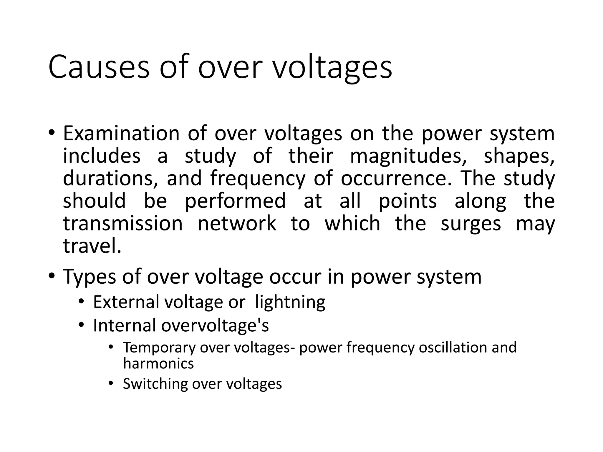 EE8701-High Voltage Engineering (1).pptx