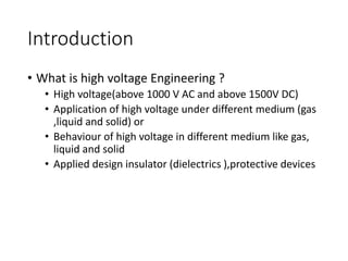 EE8701-High Voltage Engineering (1).pptx