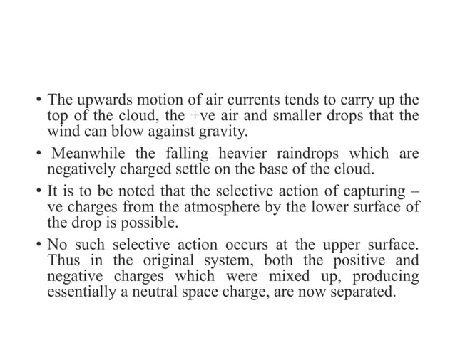 EE8701-High Voltage Engineering (1).pptx | Weather | Science