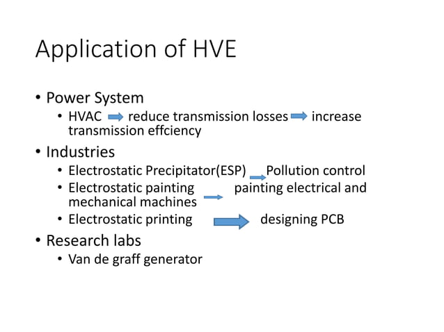 EE8701-High Voltage Engineering (1).pptx | Weather | Science