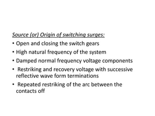 EE8701-High Voltage Engineering (1).pptx