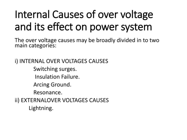 EE8701-High Voltage Engineering (1).pptx | Weather | Science