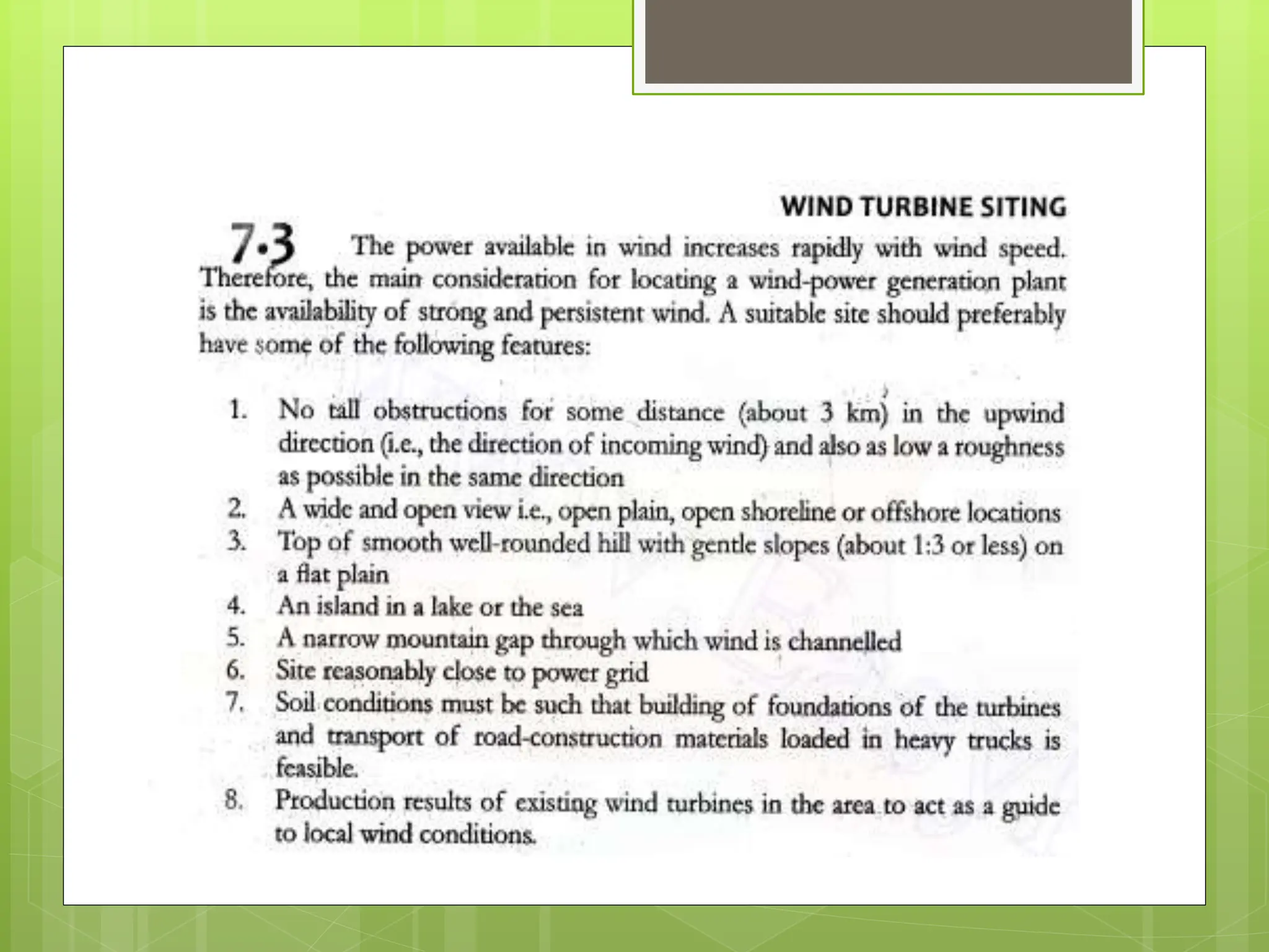Grid Integration issues in wind | PPTX