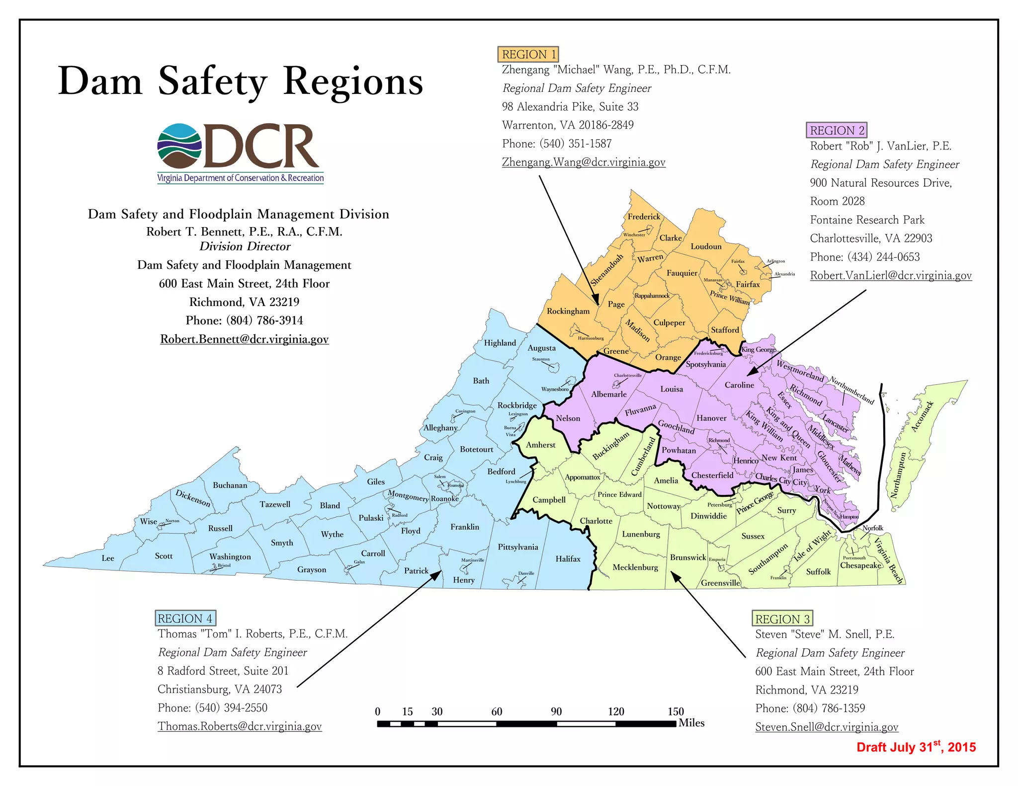 DamSafetyRegionsDraft (1) | PDF