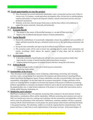 Ecotourism Project | DOCX