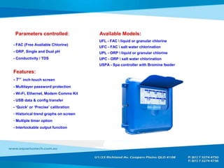 Aquarius_SP-ULTIMA | PPT