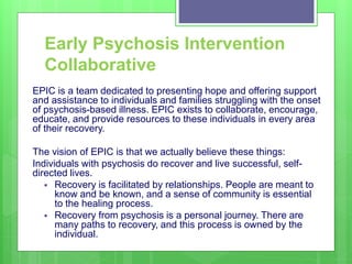 Recovery Initiative Presentation | PPT