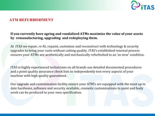 Itas ATM refurbishment | PDF