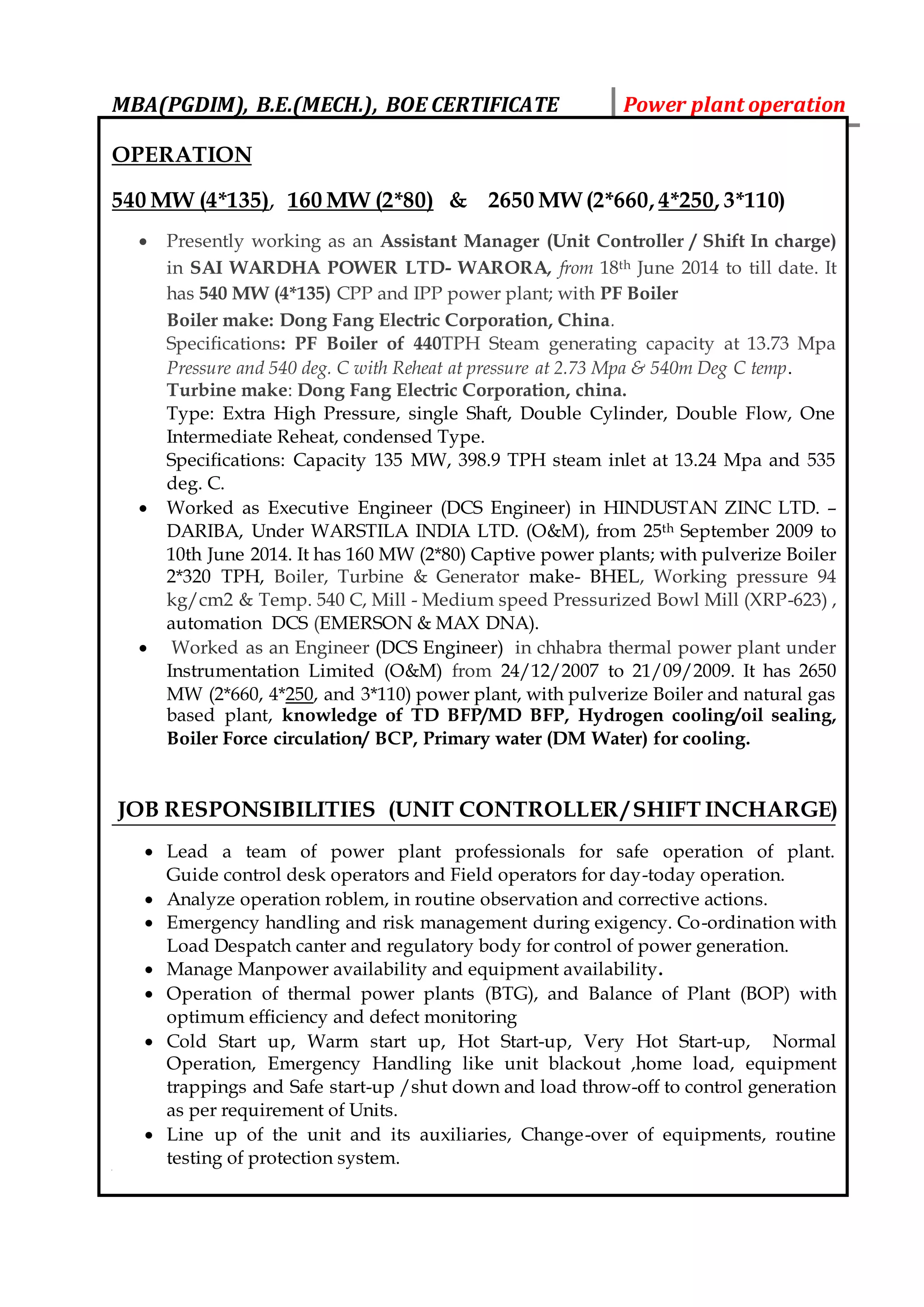 gopi chandra sahu, Resume | DOCX