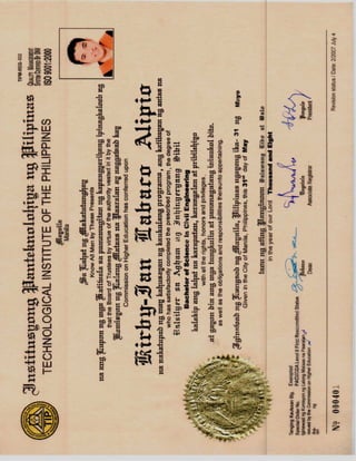 CERTIFICATES-Batch 1 | PDF