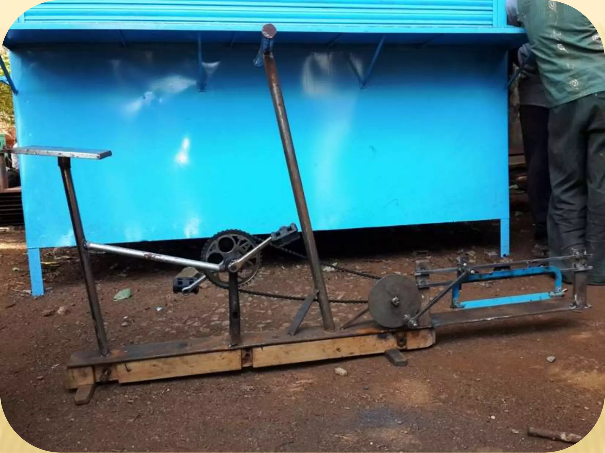 PROJECT SEMINAR POHM | PPT