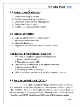 Ibrahim fiber internship report (PU) | DOCX