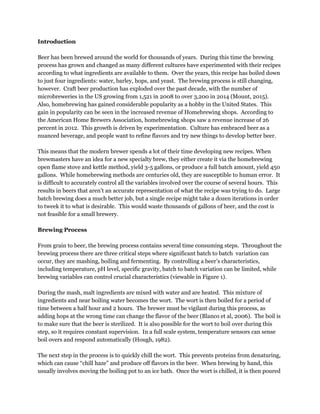 BSE509FinalReport | PDF