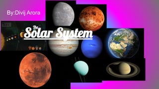 Solar System | PPT