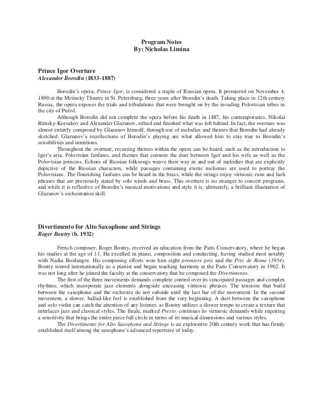 Program Notes Symphony Orchestra 11 15 16 (1)