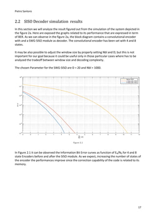 Report AdvancedCodingFinal - Pietro Santoro | PDF | Computer Software and Applications | Computing