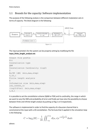 Report AdvancedCodingFinal - Pietro Santoro | PDF | Computer Software and Applications | Computing
