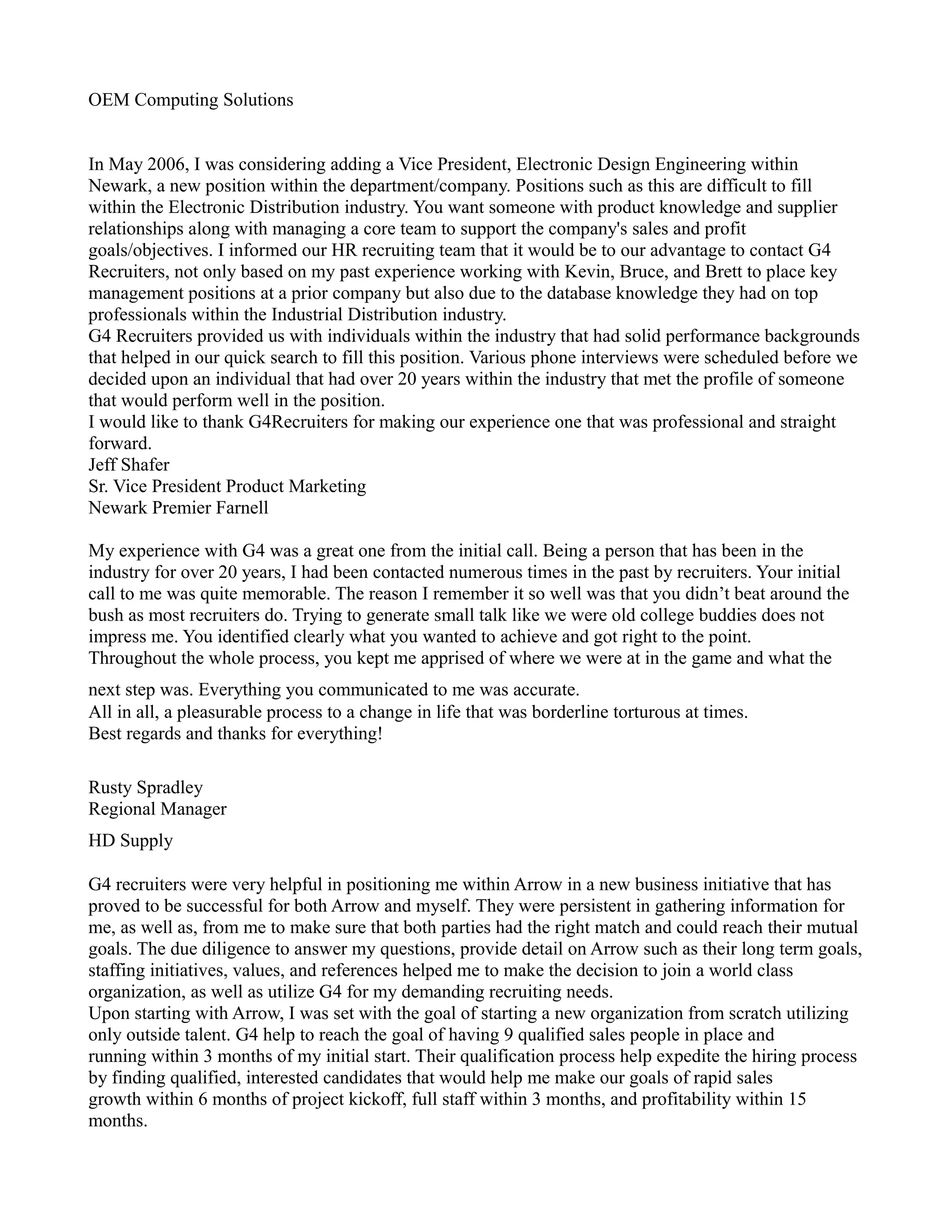 Verifiable references | ODT