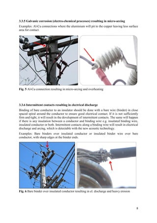 Eea conference 2014 paper acoustic survey of overhead electricity netw ...