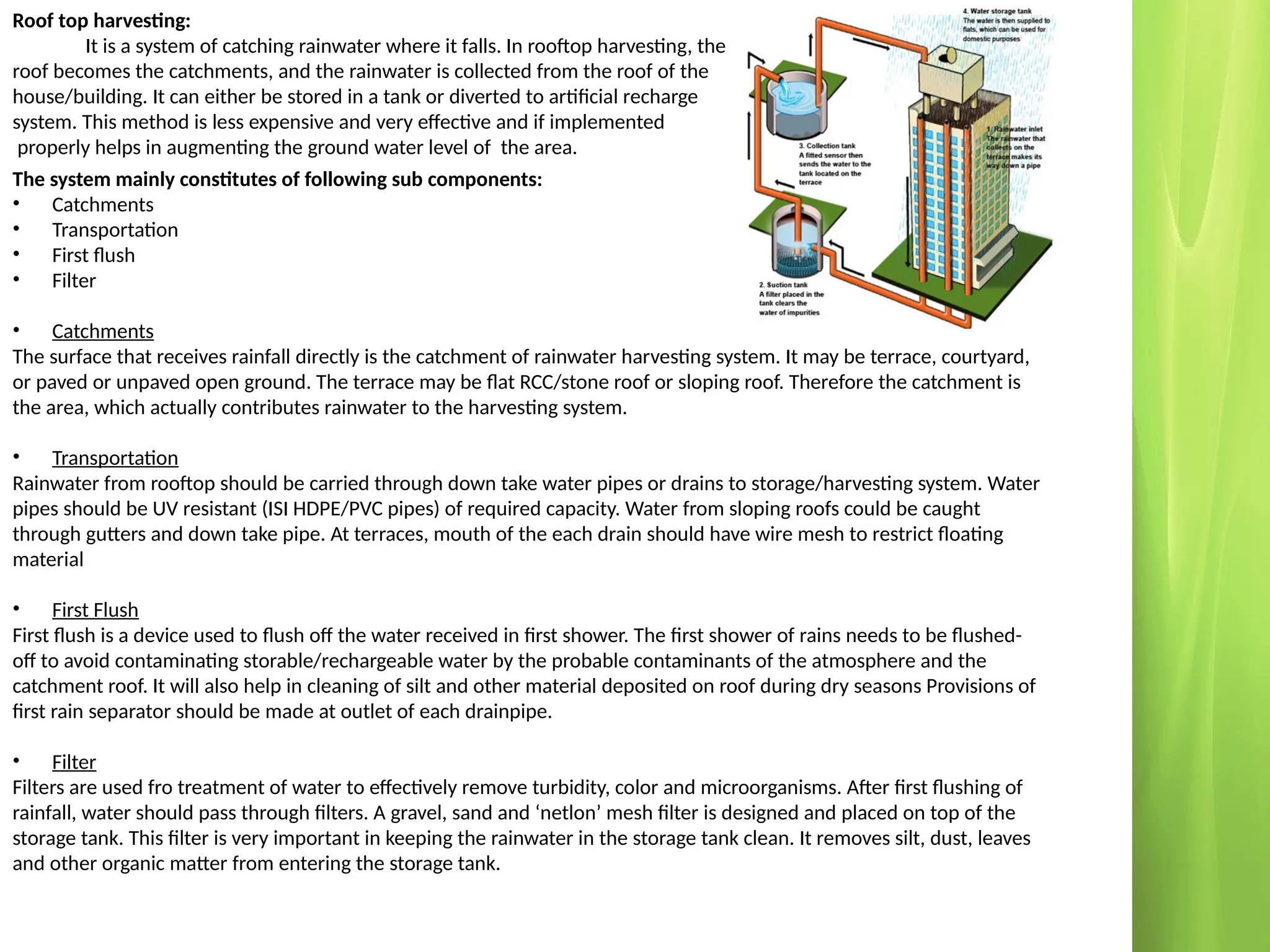 Energy Efficient Data Collection in Building Design | PPTX