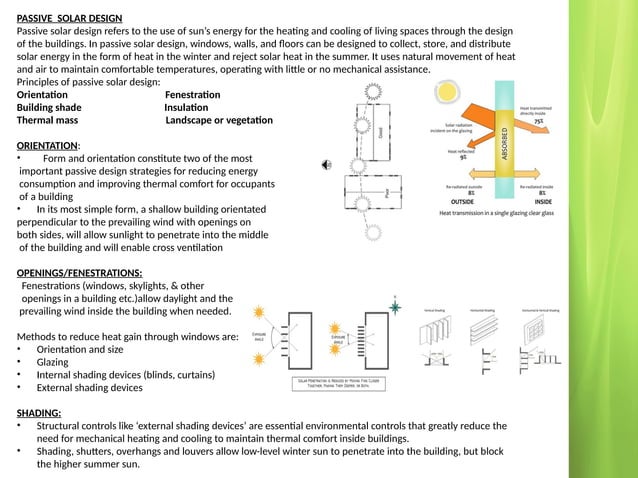 Energy Efficient Data Collection in Building Design | PPT
