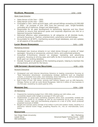 Jason Yasment - October 2016 | PDF