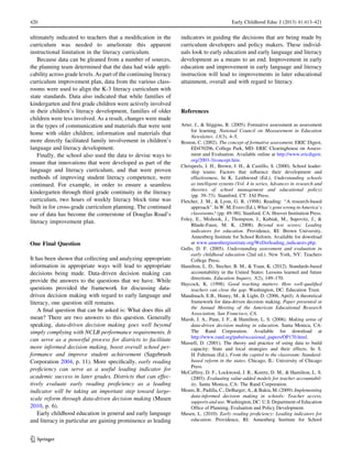 Data Driven Decision Making | PDF