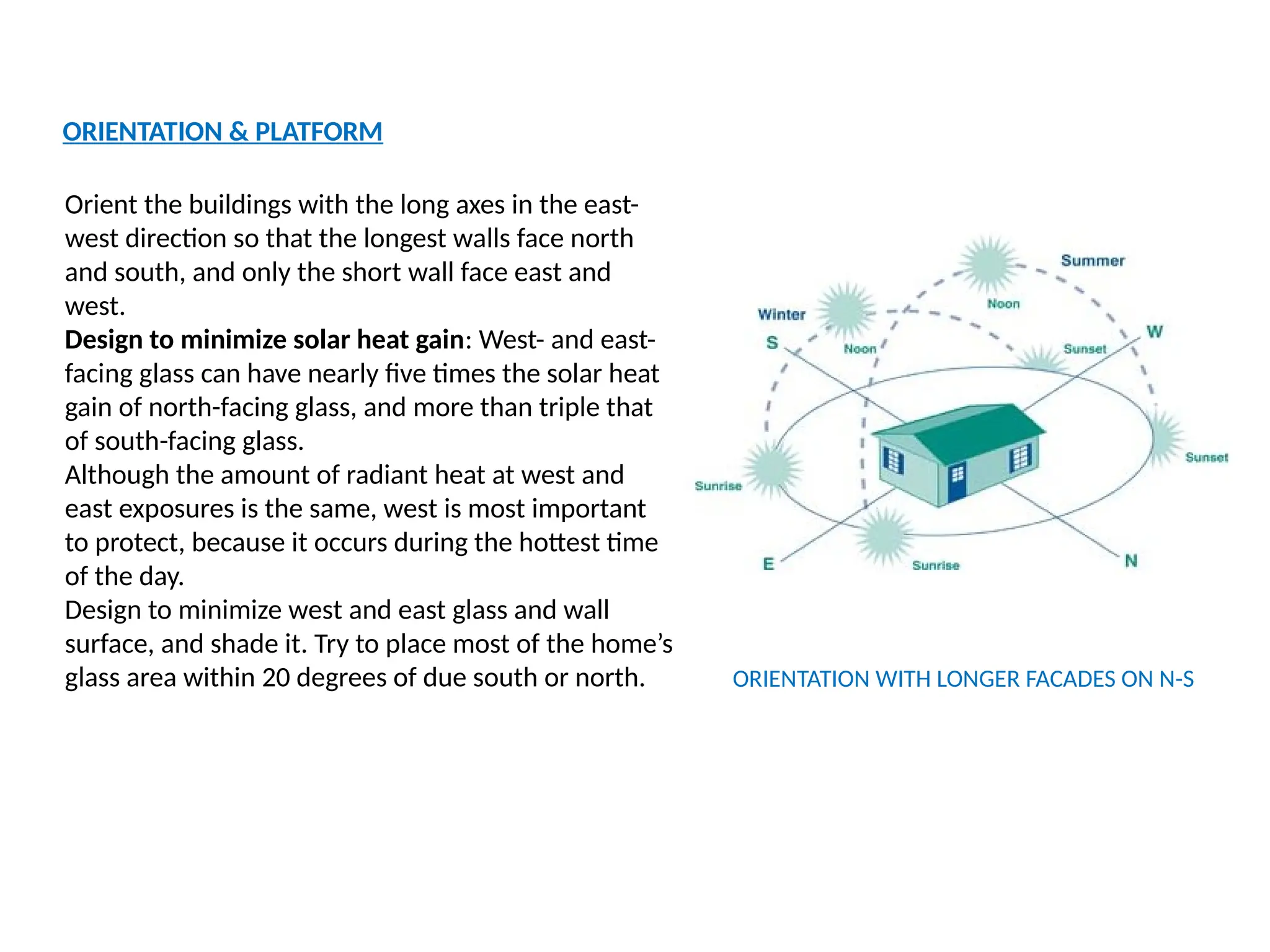 Energy Efficient Building Design in Architecture | PPTX