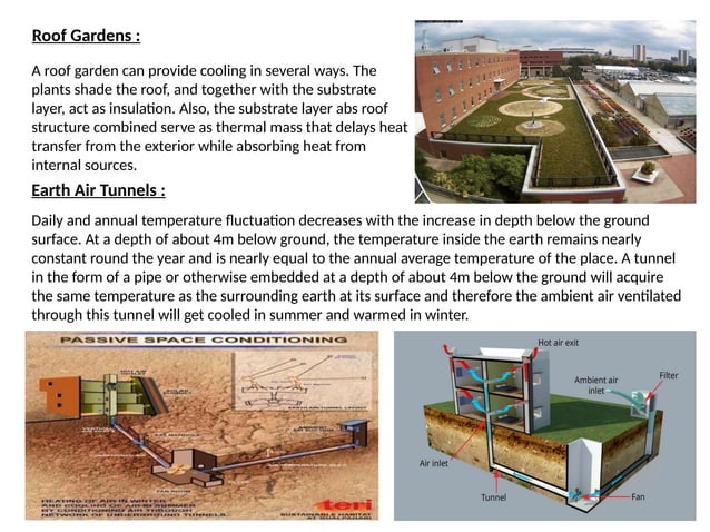 Energy Efficient Building Design in Architecture | PPTX