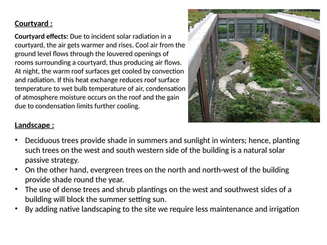 Energy Efficient Building Design in Architecture | PPTX
