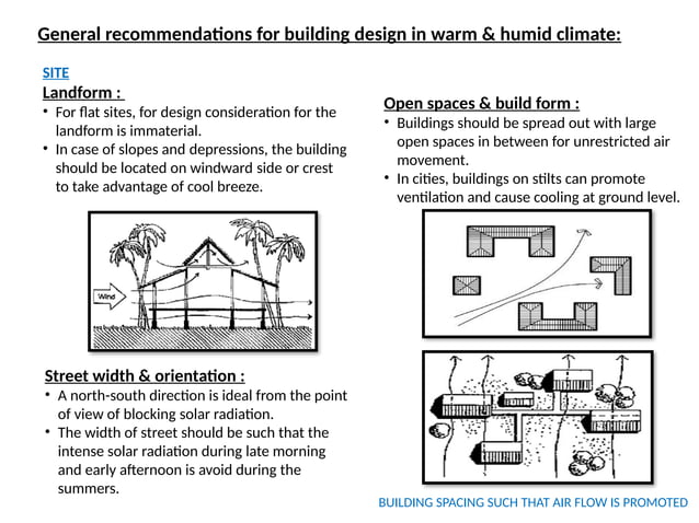 Energy Efficient Building Design in Architecture | PPTX