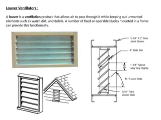 Energy Efficient Building Design in Architecture | PPTX