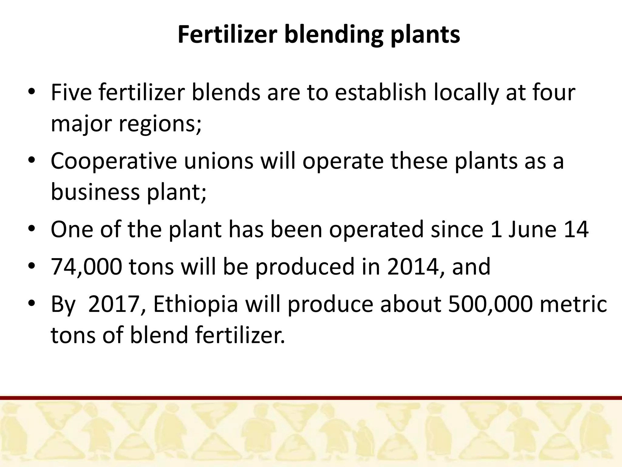 Digital Soil Mapping: soil fertility status and fertilizer ...