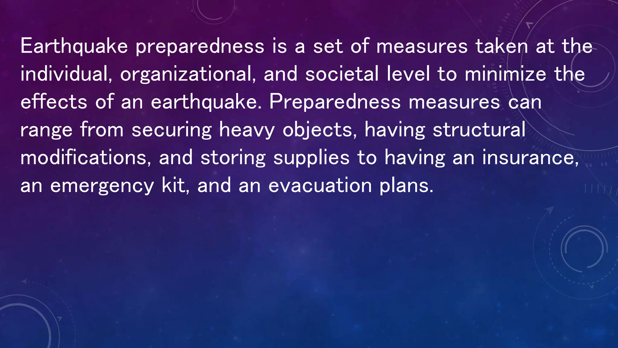 Earthquake: How it happens. grade 6 lesson, quarter 4ppt | PPT