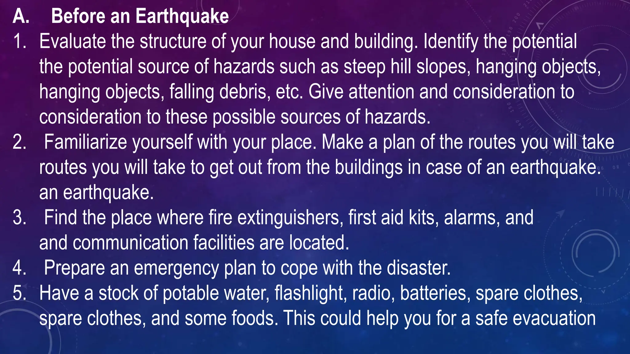 Earthquake: How it happens. grade 6 lesson, quarter 4ppt | PPT