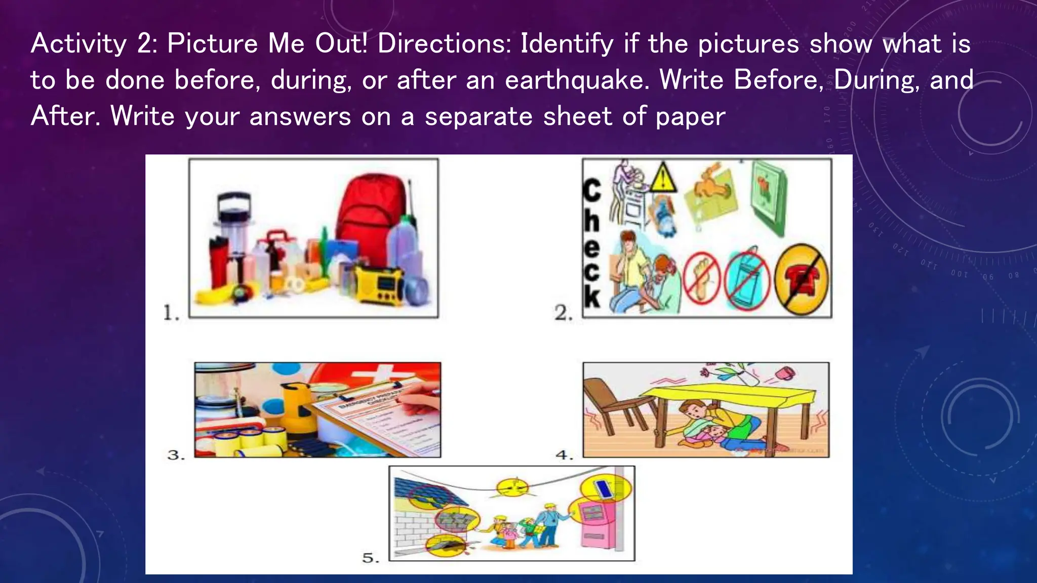 Earthquake: How it happens. grade 6 lesson, quarter 4ppt | PPT