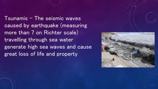 Earthquake: How it happens. grade 6 lesson, quarter 4ppt | PPT