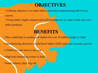 Make in India | PPTX
