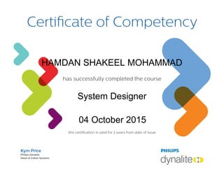 PHILIPS SYSTEM DESIGN | PDF