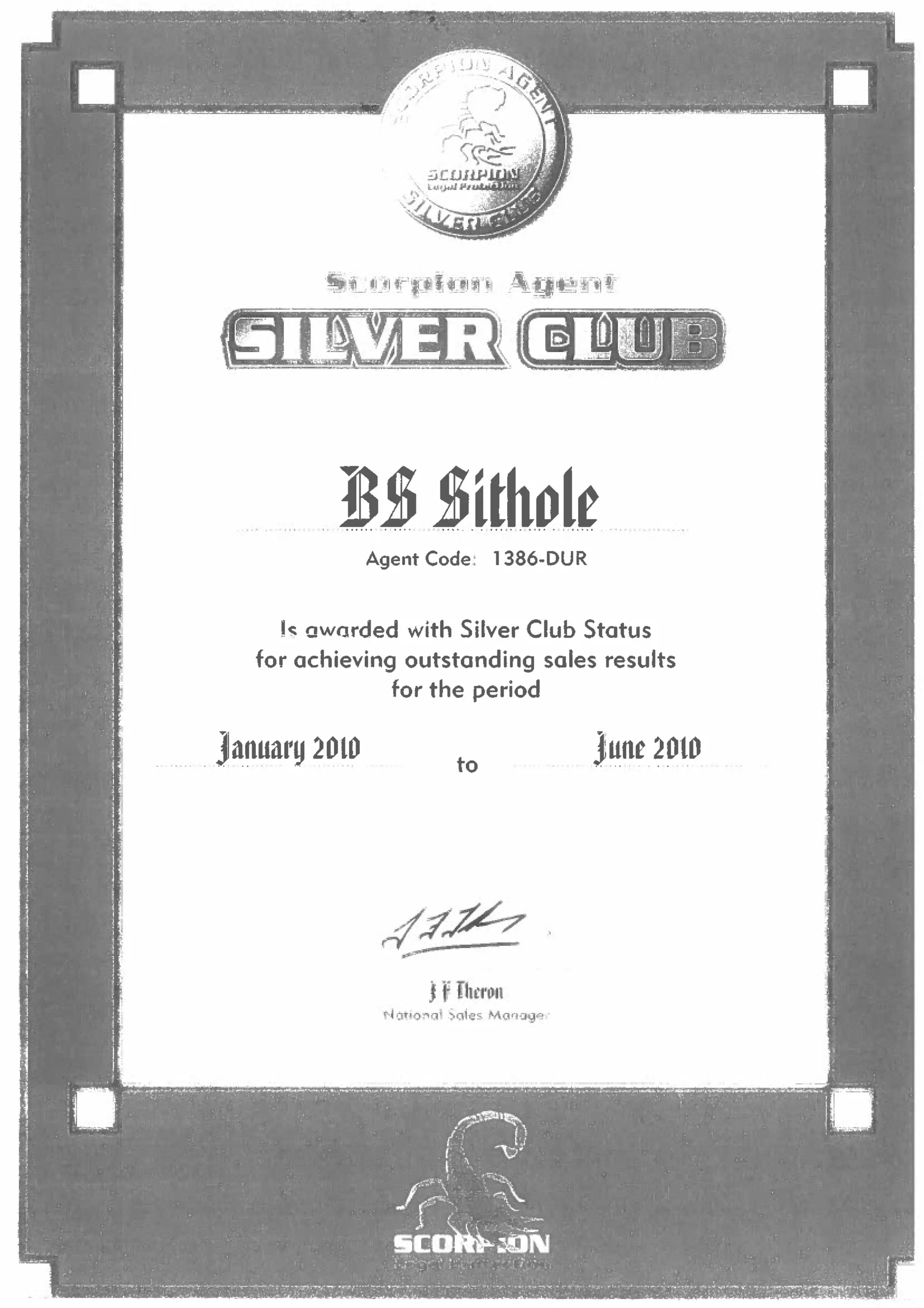 ACHIEVEMENTS CERTIFICATES | PDF