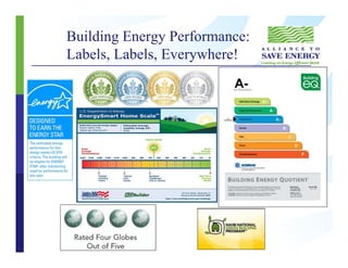 Infrastructure and Investment Opportunities for Energy Efficiency in ...